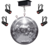 Mirror Balls: Disco Ball Mirrors, Sizes & Styles