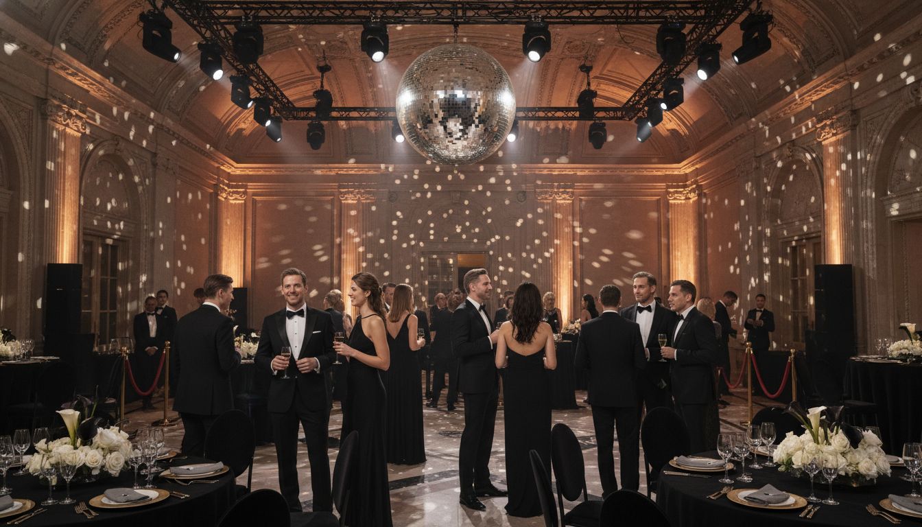 Mirror Ball Accessory Guide: Complete Setup for Any Event - Mirror Balls