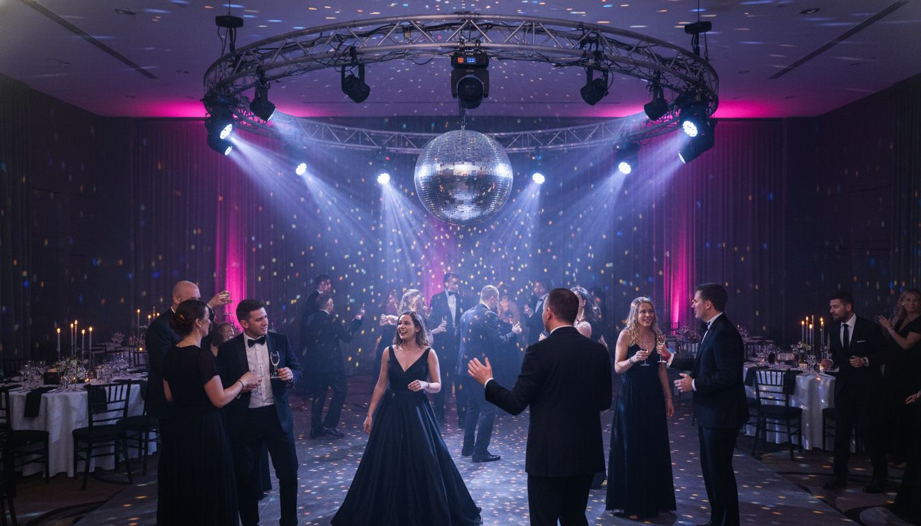 Mirror Ball Lighting Tips for Stunning Event Displays - Mirror Balls