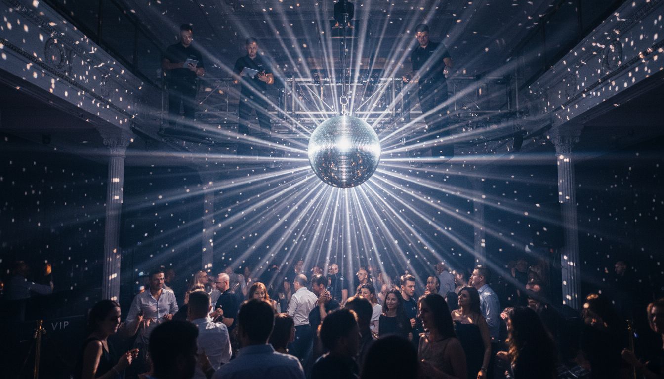 Complete Guide to Mirror Ball Safety UK - Mirror Balls